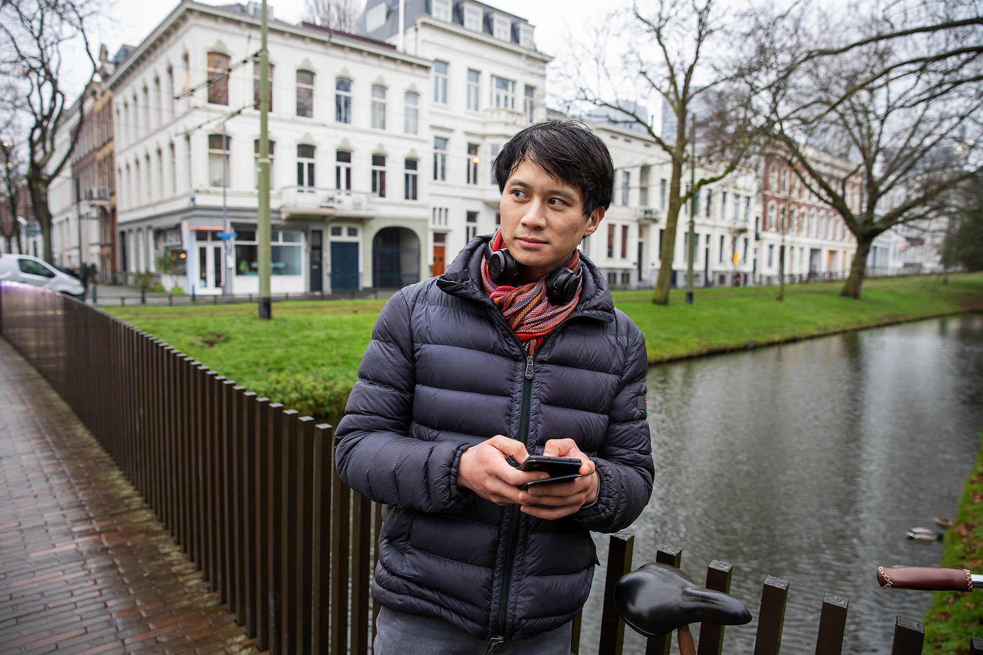 Online dossier in Solvio - C-support