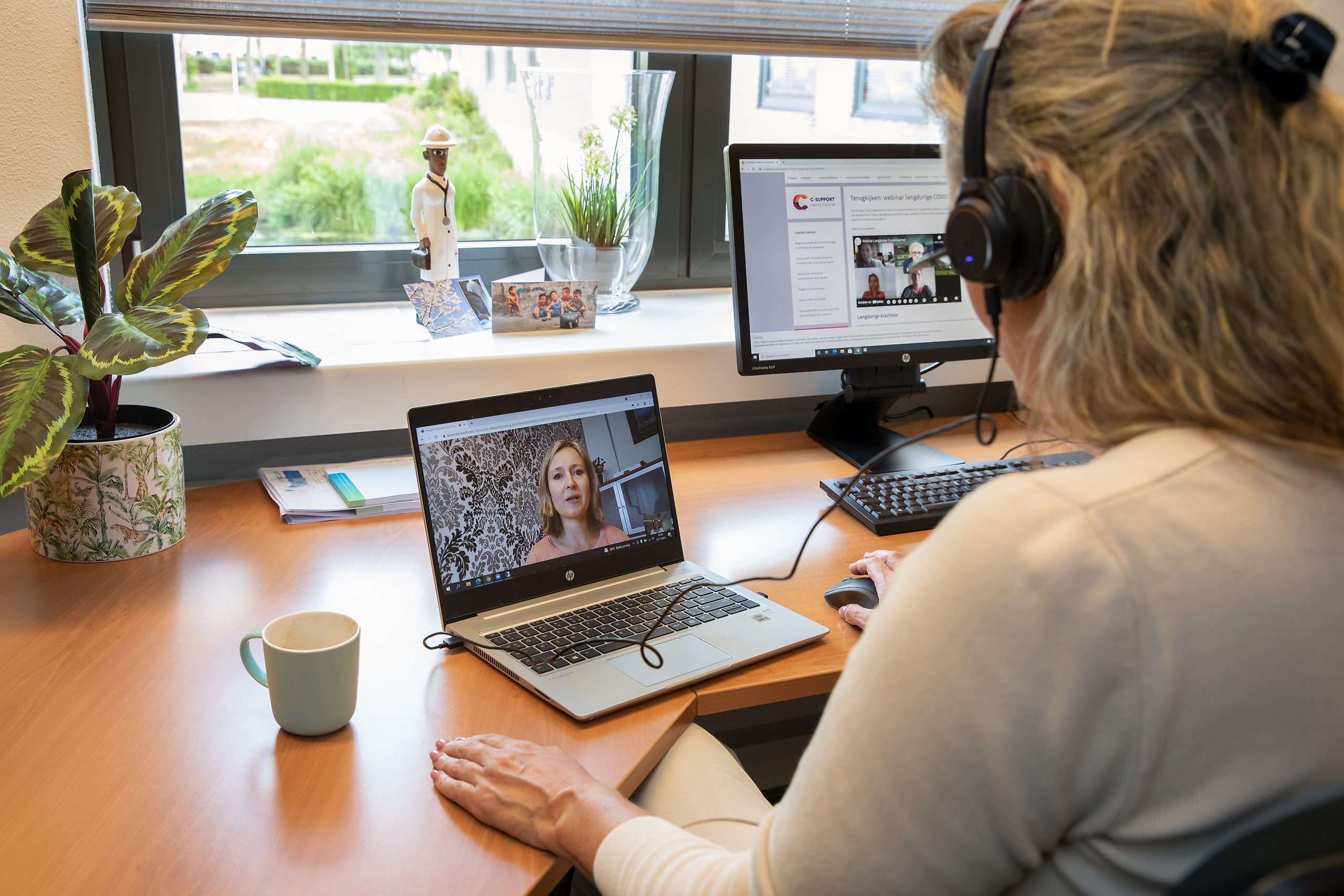 Patient and Expert by Experience Platform (PEP) - C-support