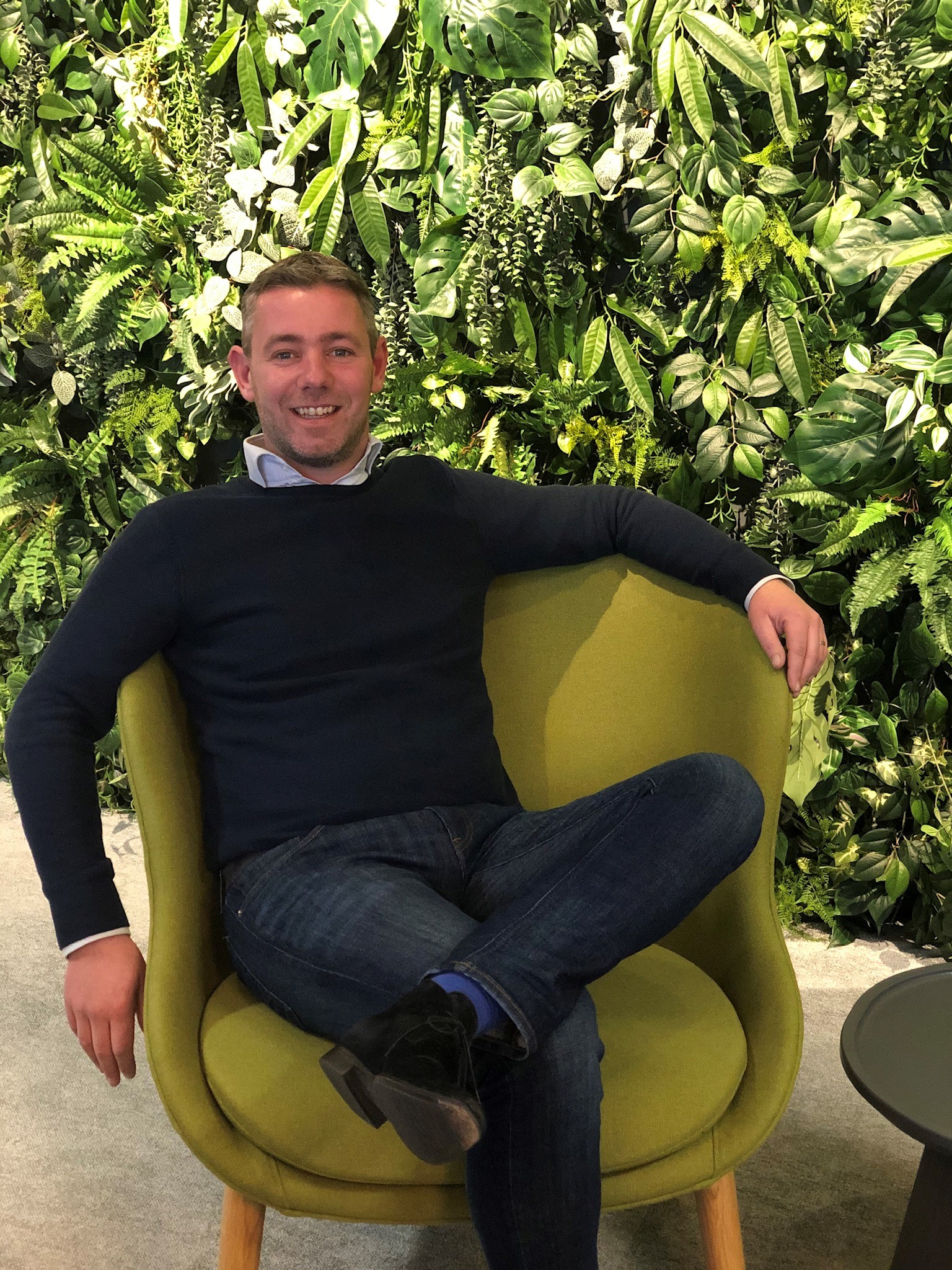 Joris: ‘Waar ik energie van kreeg, kost nu energie’ - C-support