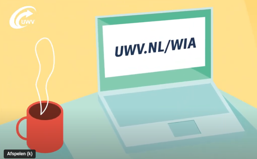 Maatregelen UWV voor WIA - C-support