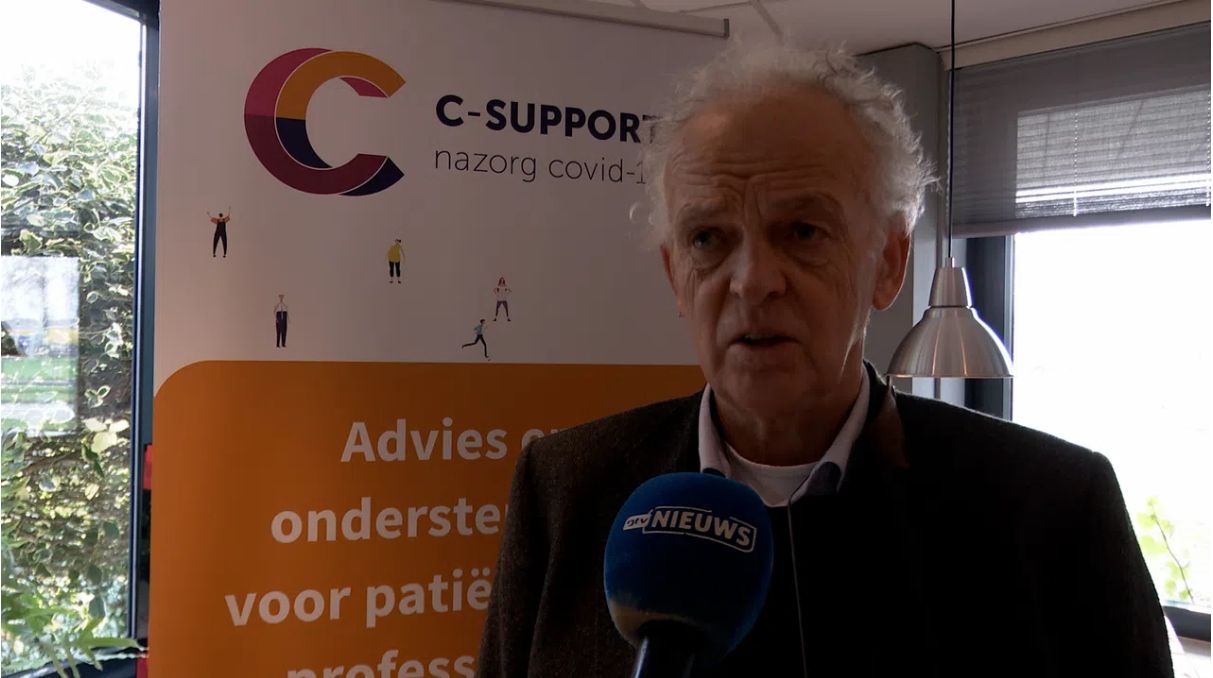 Nieuwe inzichten leiden tot andere aanpak - C-support