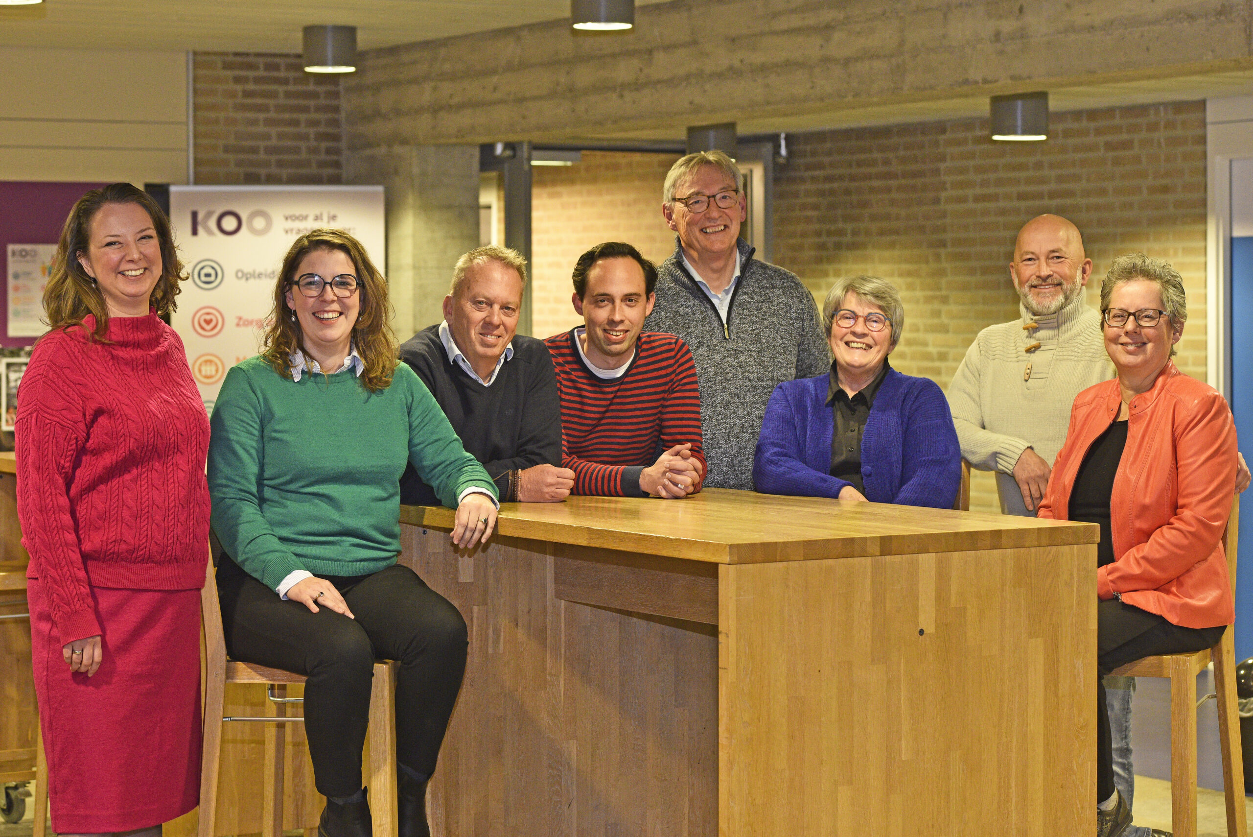 Patiënten- en Ervaringsdeskundigen Platform (PEP) - C-support