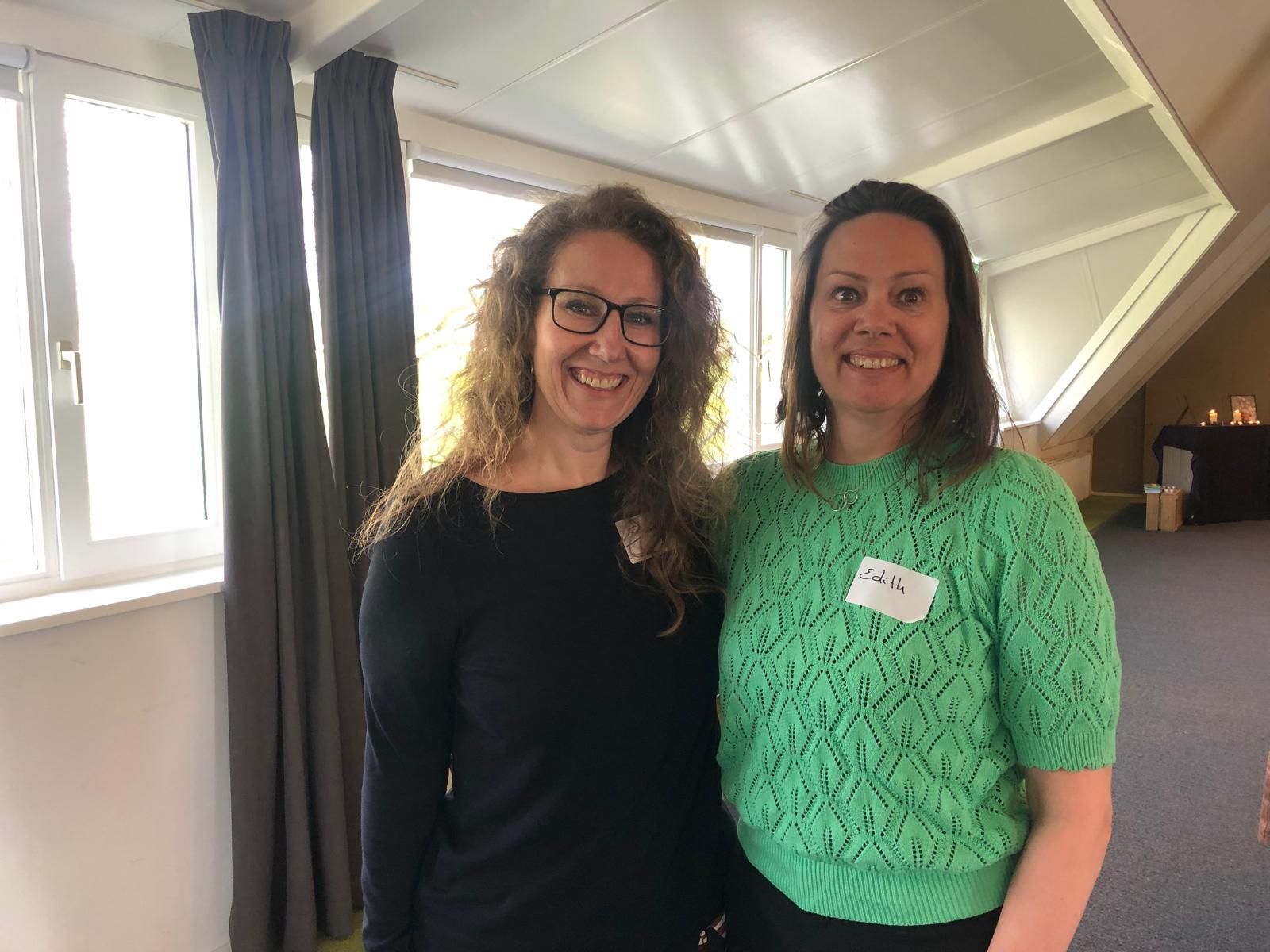 Kennisdeling en scholing - C-support