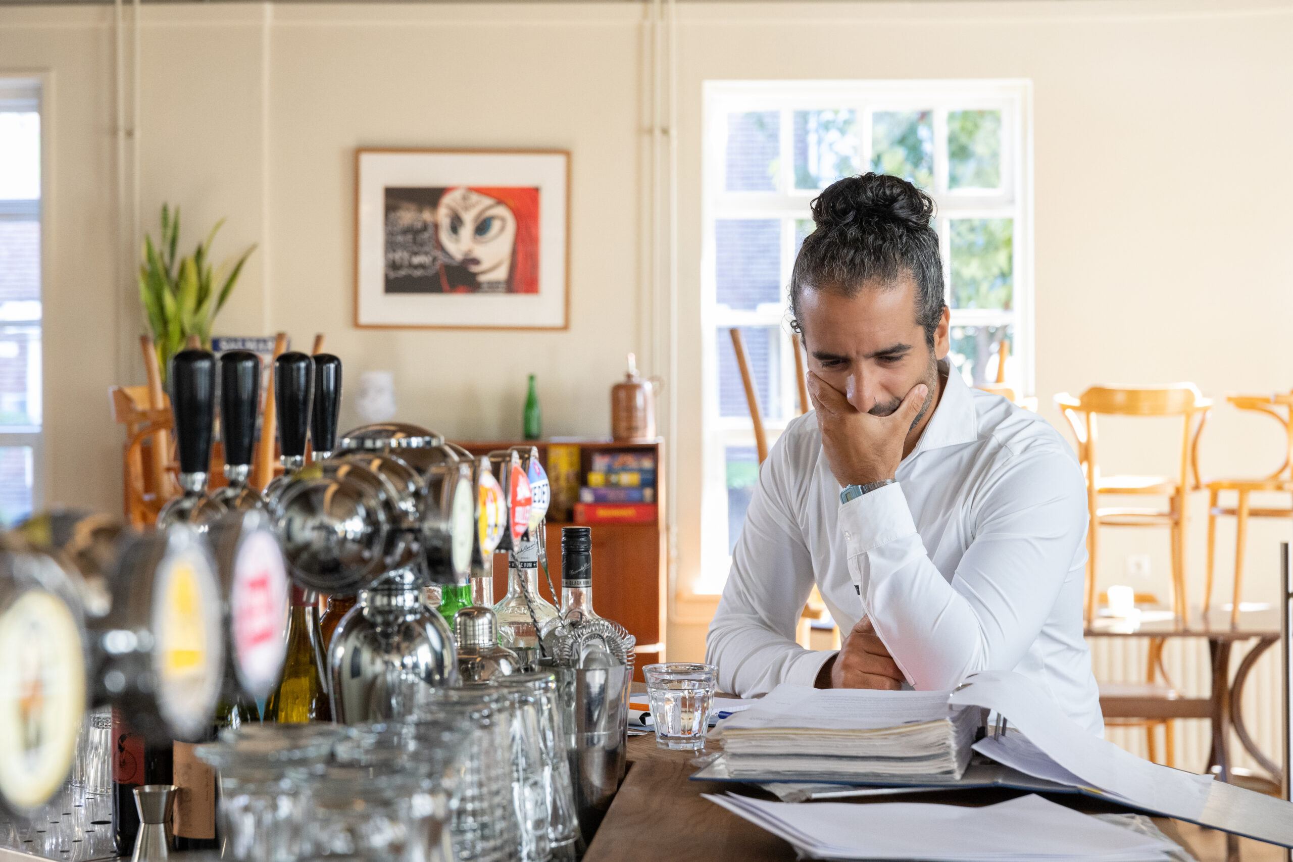 Lang klachten na corona - C-support